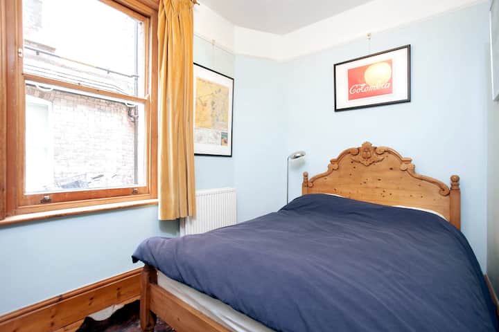 Great Double Bedroom In Brixton - Londres