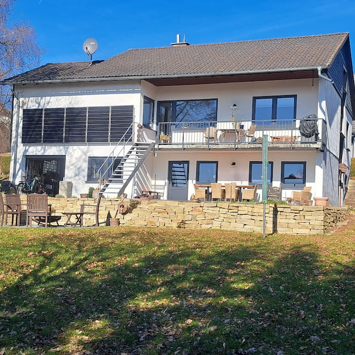 Mein Sauerlandhaus / Winterberg - Willingen (Upland)