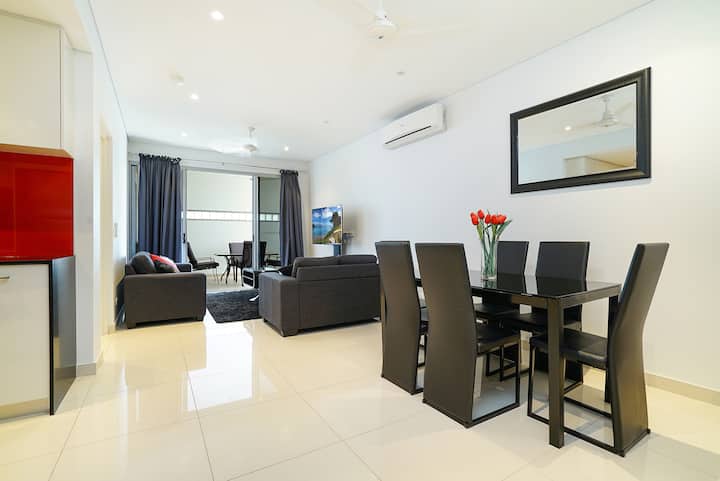 Central In The City - Darwin