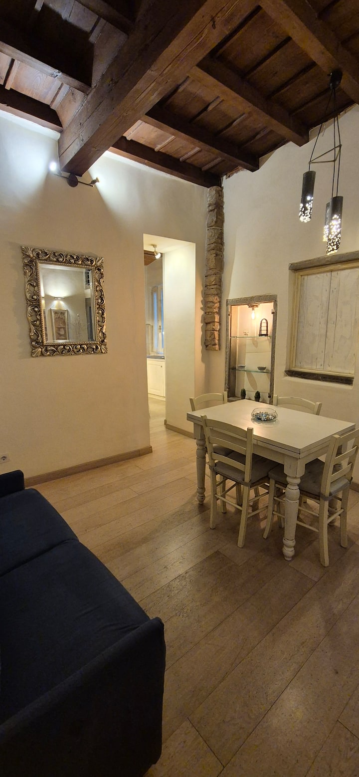 Borgo San Frediano Hideaway - Florence