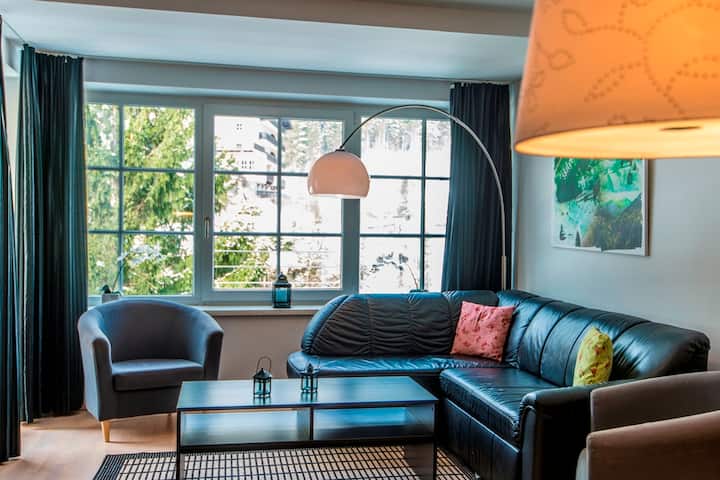 Sw3 Three-bedroom Apartment - Bad Gastein