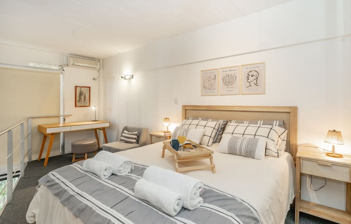 Loft En Palermo/cañitas - Buenos Aires