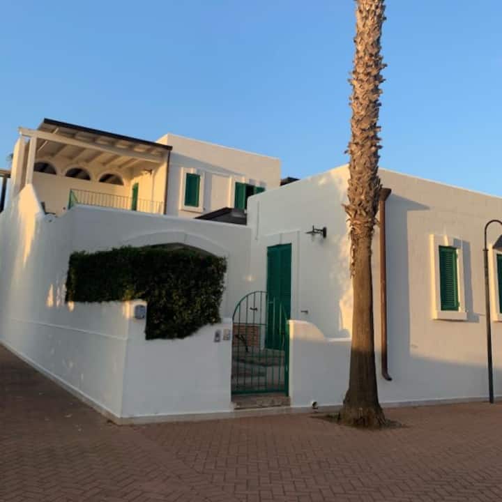 Appartamento A Porto Cesareo - Torre Lapillo - Torre Lapillo