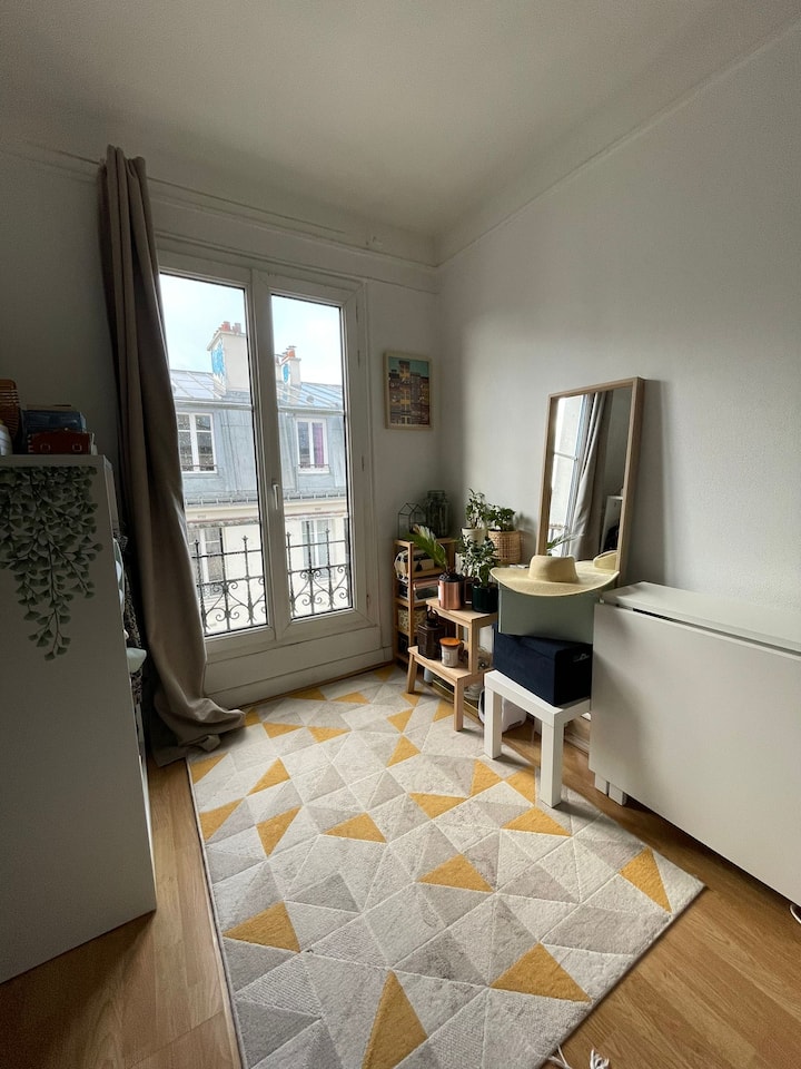 Guest House Parisien - Oberkampf - 5ème éTage - Paris