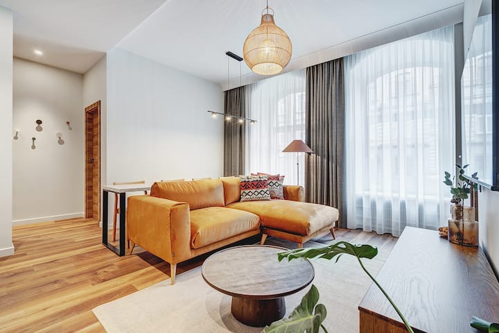 Domillion 2bdr Modern Old Town Retreat So1d - Vilna