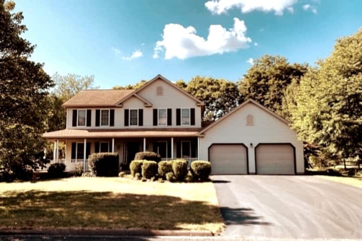 Lewisburg Oasis - Lewisburg, PA