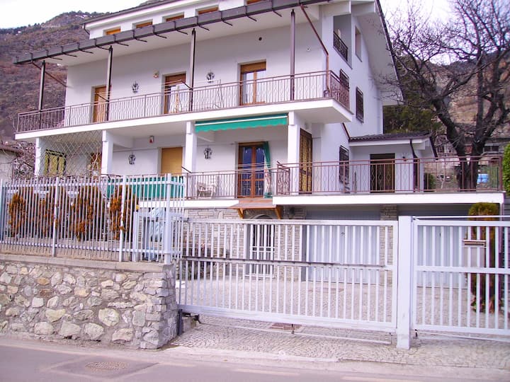 Collina Aosta Ovest - Aosta