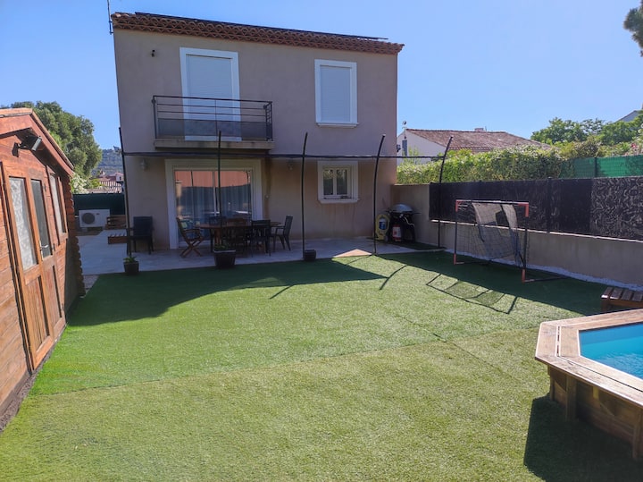 Villa Six-fours Les Plages - Bandol