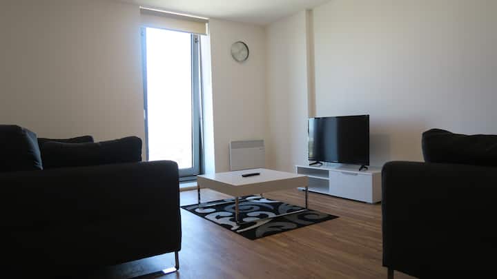 1 Bedroom Apartment @ Media City Salford Quays - Manchester