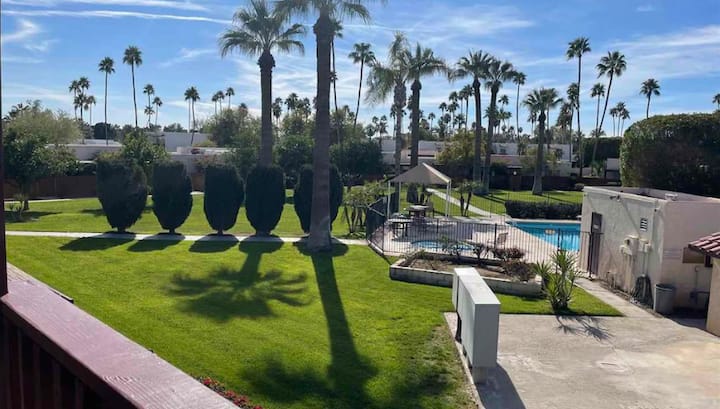 Villa Palo Verde Townhouse - 2 Master Suites - Yuma, AZ