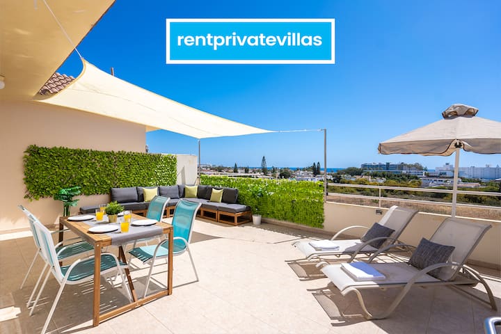 Ayia Napa Holiday Apartment- Rentprivatevillas 625 - Agia Napa