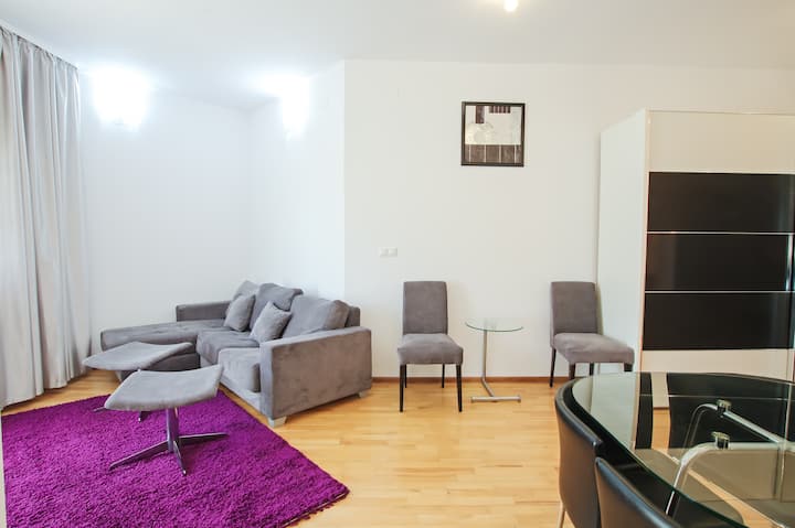 Parkside Haven Apartment - Copou - Valea Lupului