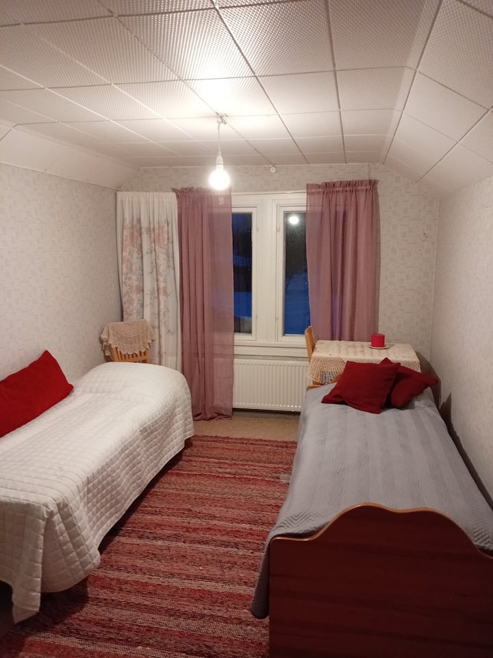 Talo Kairalan Kylässä - Pelkosenniemi