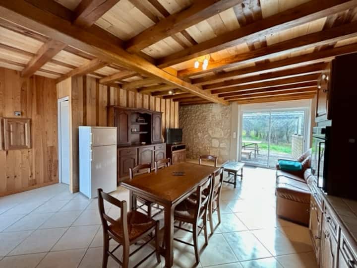 Gîte Le Petit Bois - Ribérac