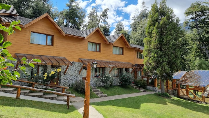 Apartamento De 2 Habitaciones - Villa La Angostura