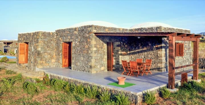 Dammuso Vista Mare Pantelleria - Pantelleria