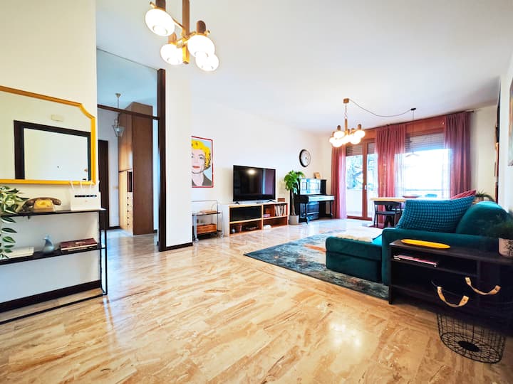 Exclusive 140mq - 3 Rooms - Mm3 Affori Centro - Milan