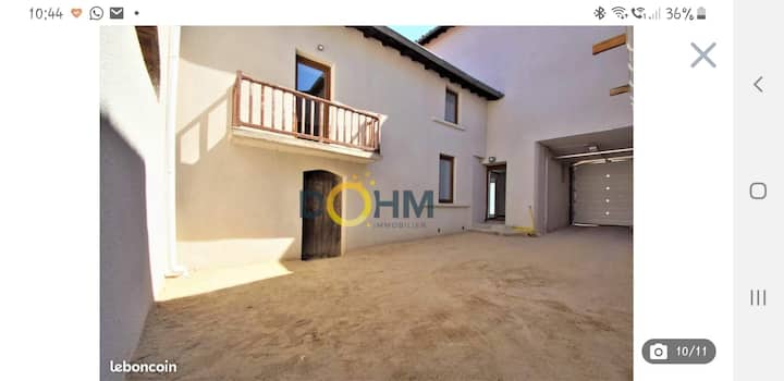 Chambre Individuelle - Montbrison