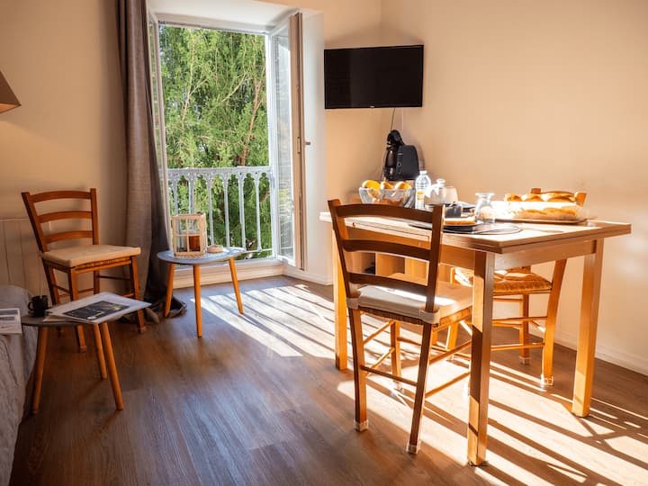 La Rosée Du Matin - 2 Pers - Tarascon-sur-Ariège