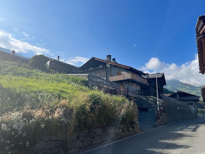Rascard Vista Monte Rosa - Champoluc