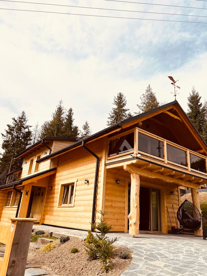 ŚWierkowa Oaza - Wisła