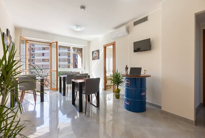 Spacious Triple | Near The Sea | Pure Relaxation - Cagliari