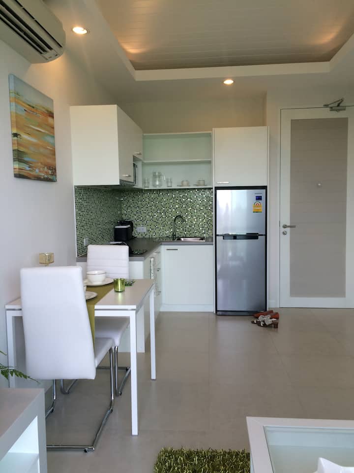 Studio At Marina, Garden View - Krabi