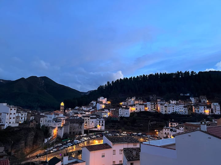 Apartamento En Finca Rural. - Montanejos