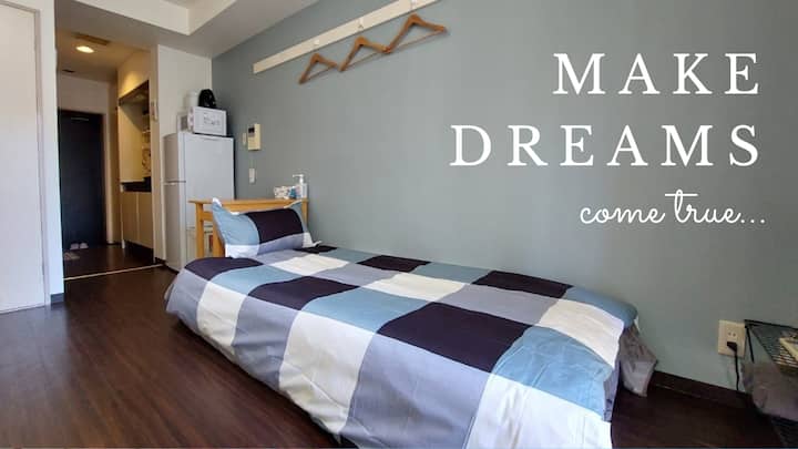 新宿早稲田週租・月租長期公寓 - Ikebukuro