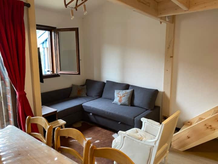 Appartement Au Lioran - Le Lioran (Super Lioran)
