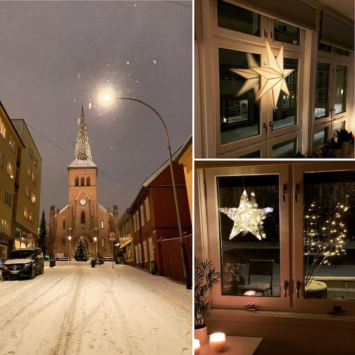 Kampen; En Oase I Hovedstaden - Oslo