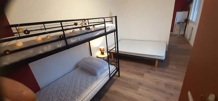 Résidences Du Palmier "Wanted" - Puy du Fou