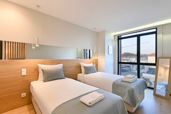 Inn Oporto City Park V - Matosinhos