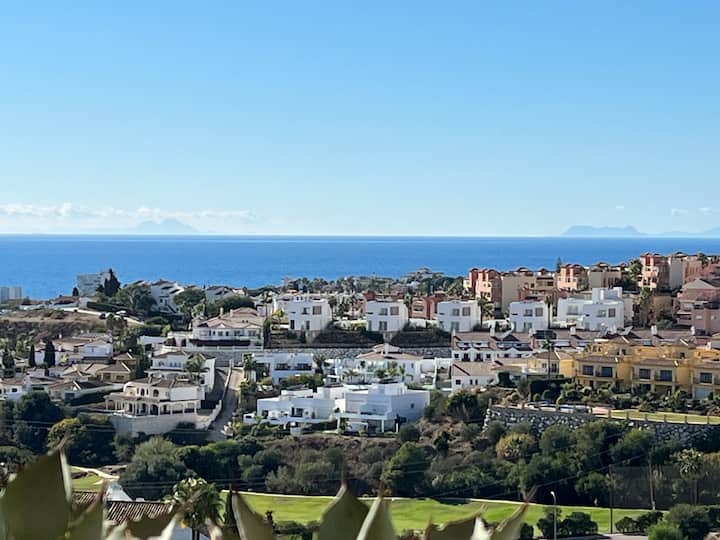 Golf Y Mar En Riviera Del Sol - Sitio de Calahonda