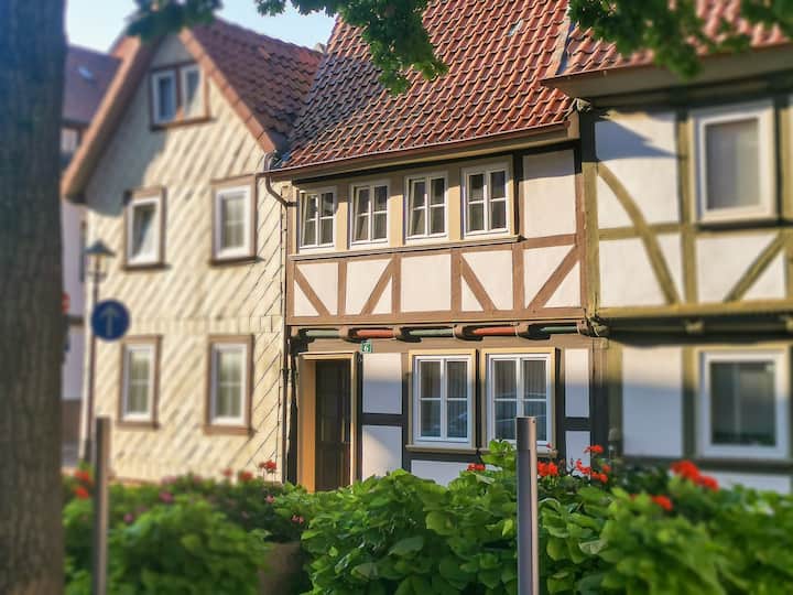 Ferienhaus "Mitte" - Duderstadt