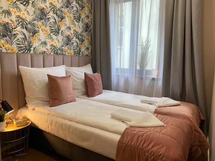 Garden House Apartments - 2 Bedroom - Cracovia
