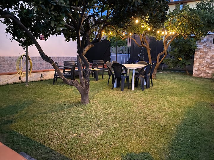 Appartamento Con Giardino Musci - Girasole