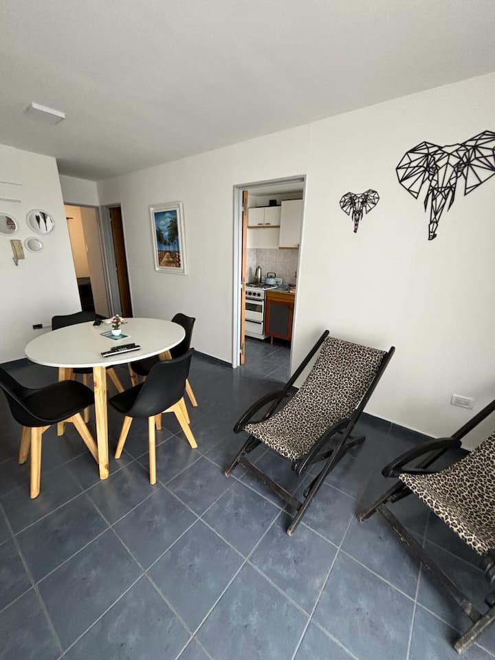 Departamento Con Vista A Ciudad - Córdoba