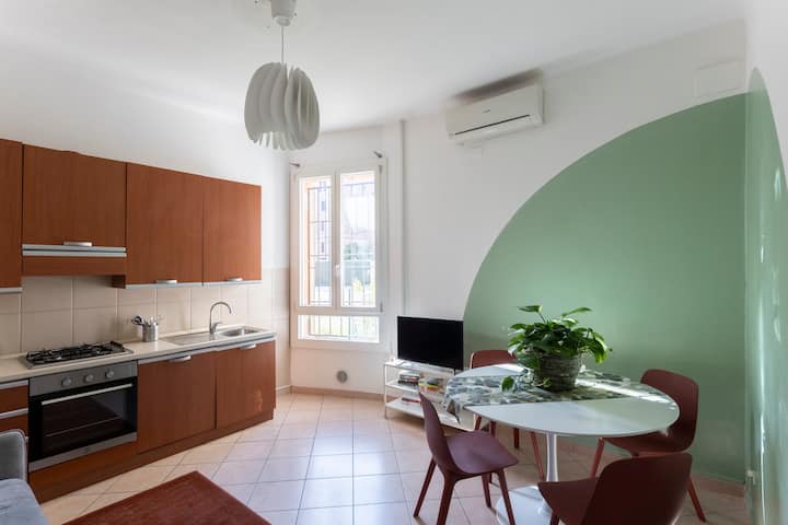 Sun Donato House - Bologna