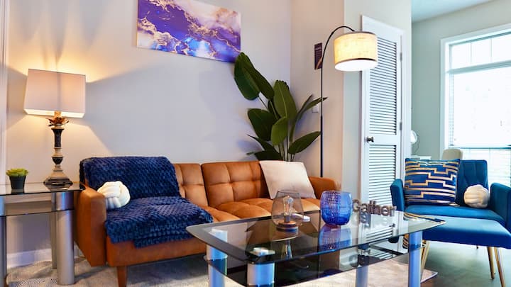 The Boho Haven - Old Fourth Ward - Atlanta, GA