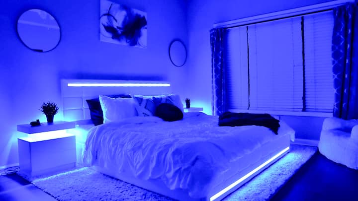 The Boho Haven - Near Fifa World Cup & Stadium - Atlanta, GA