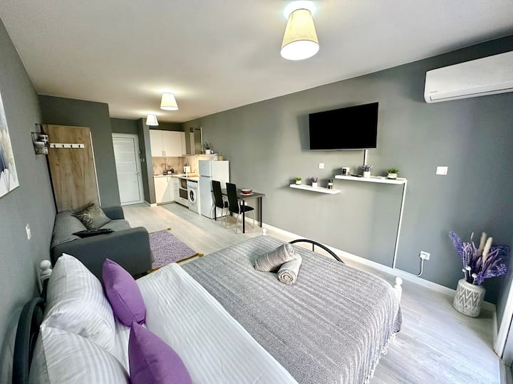 Cozy Studio In Paphos - Paphos