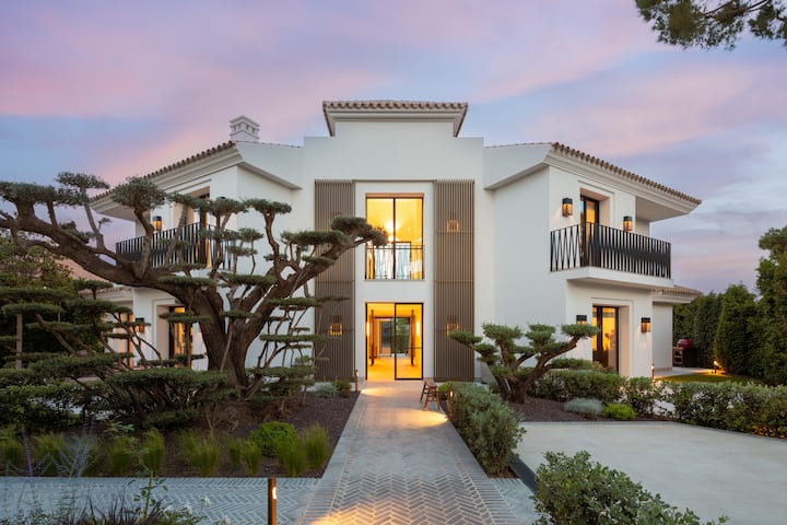 Villa Neuve | À 50 M De La Belle Plage De Marbella - Marbella