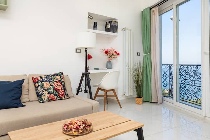 La Casa Del Golfo - Sea View - Vico Equense