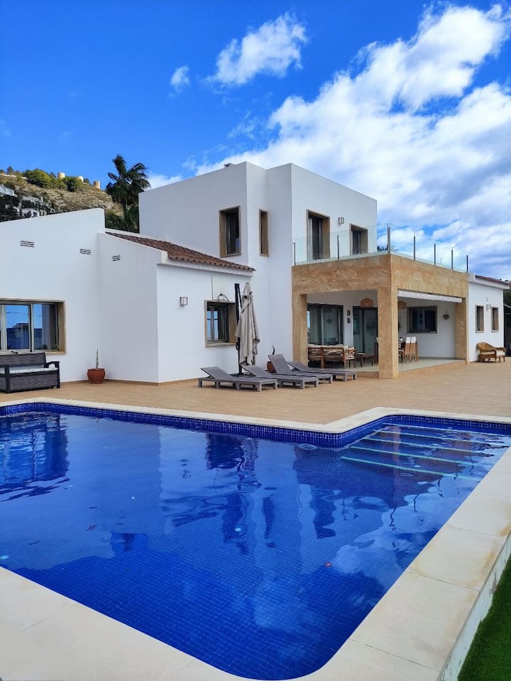 Putxol Vista Al Mar - Jávea