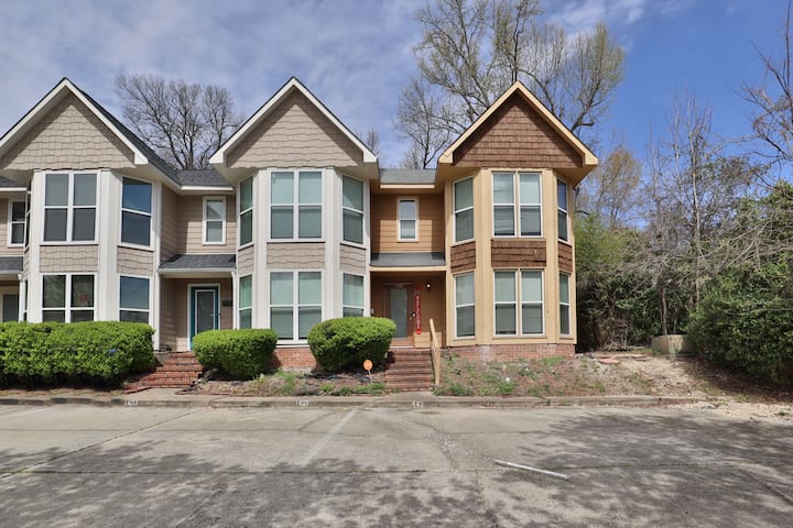 Midtown Townhouse - Columbus, GA