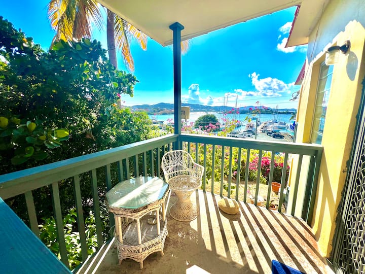 Caribbean View - Christiansted