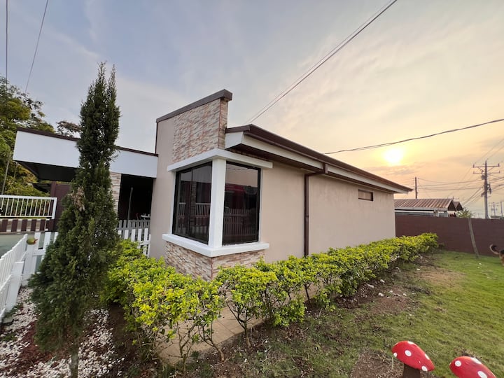 Casa De Campo. - Quesada