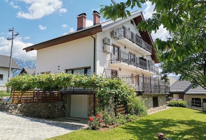 Apartment For 4 (A&r Aleksandra) - Bled