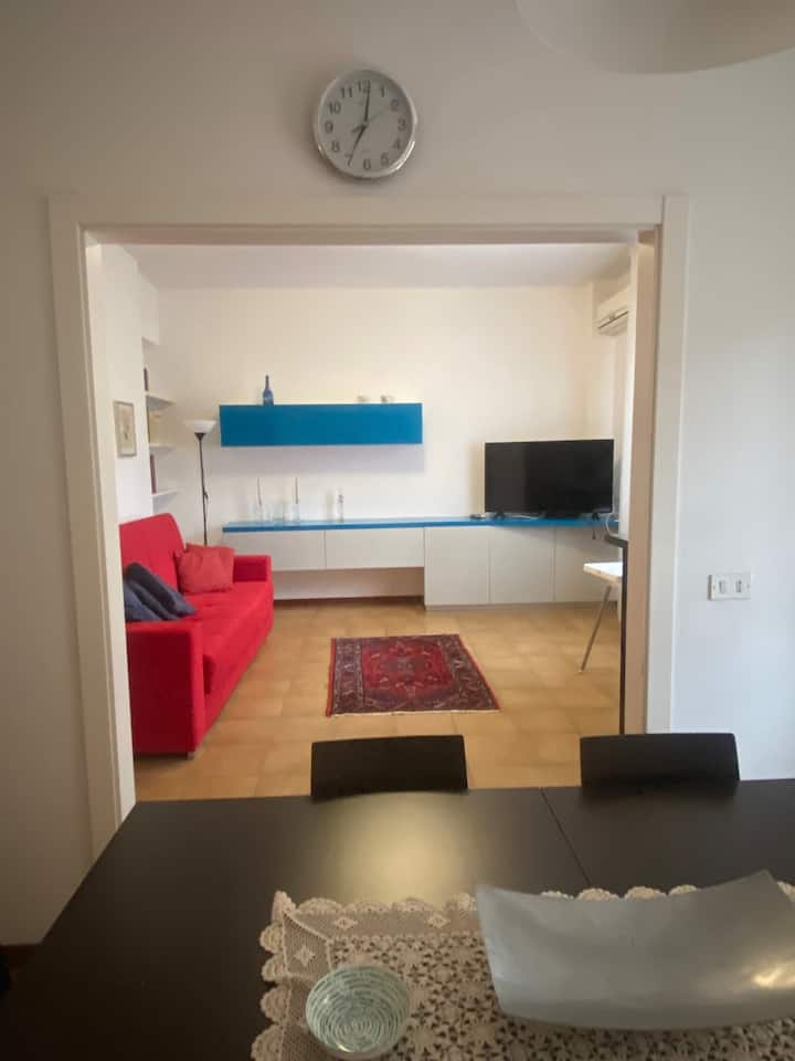 Da Lore E Giuli Al Mare - Fano